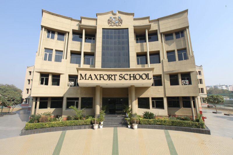 Best School in Delhi - Maxfort School Rohini