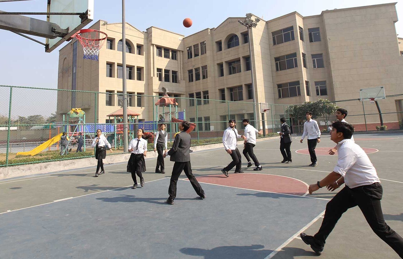 Admissions - Maxfort School Rohini