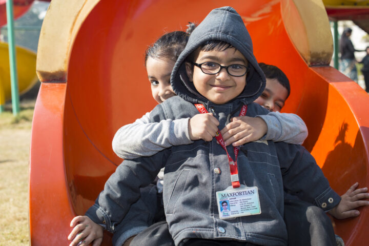 About - Maxfort School Rohini