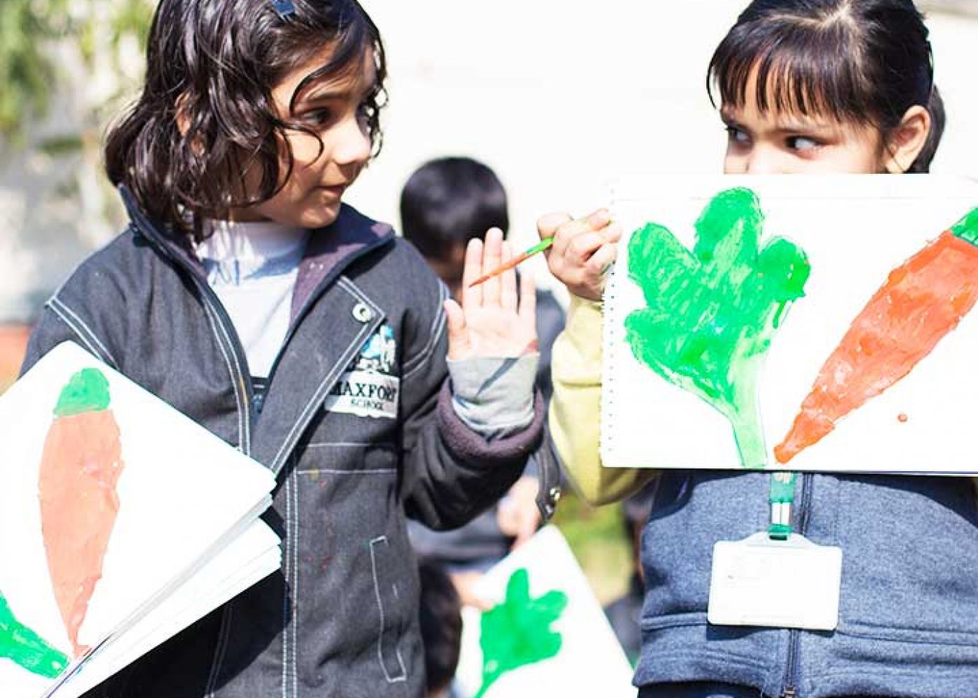 Admissions - Maxfort School Rohini