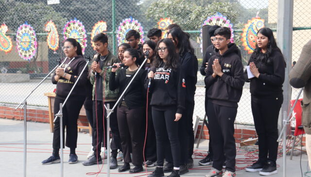 Maxfort School Rohini