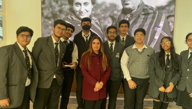 Maxfort School Rohini