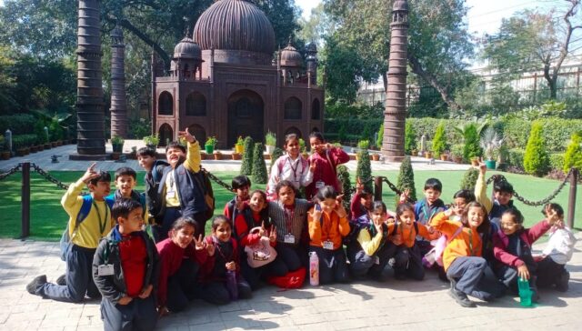 Maxfort School Rohini