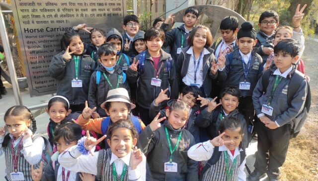 Maxfort School Rohini