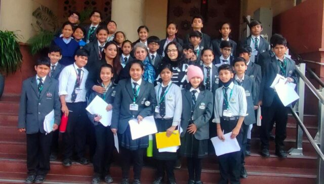 Maxfort School Rohini