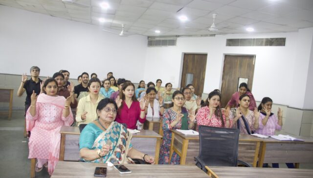 Maxfort School Rohini