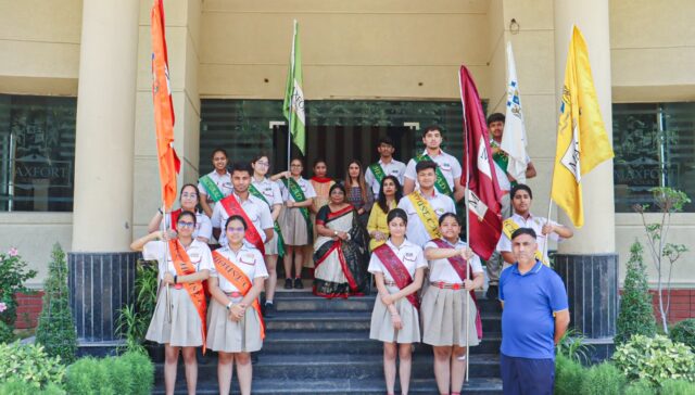 Maxfort School Rohini