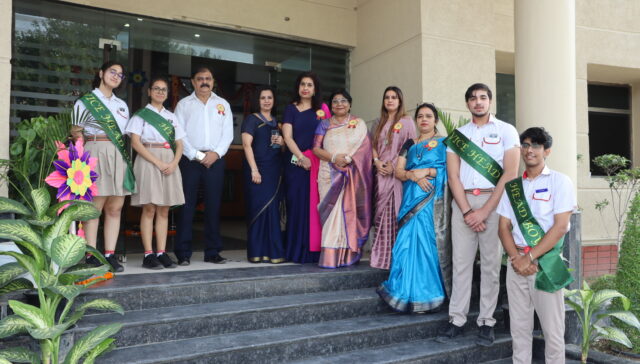 Maxfort School Rohini